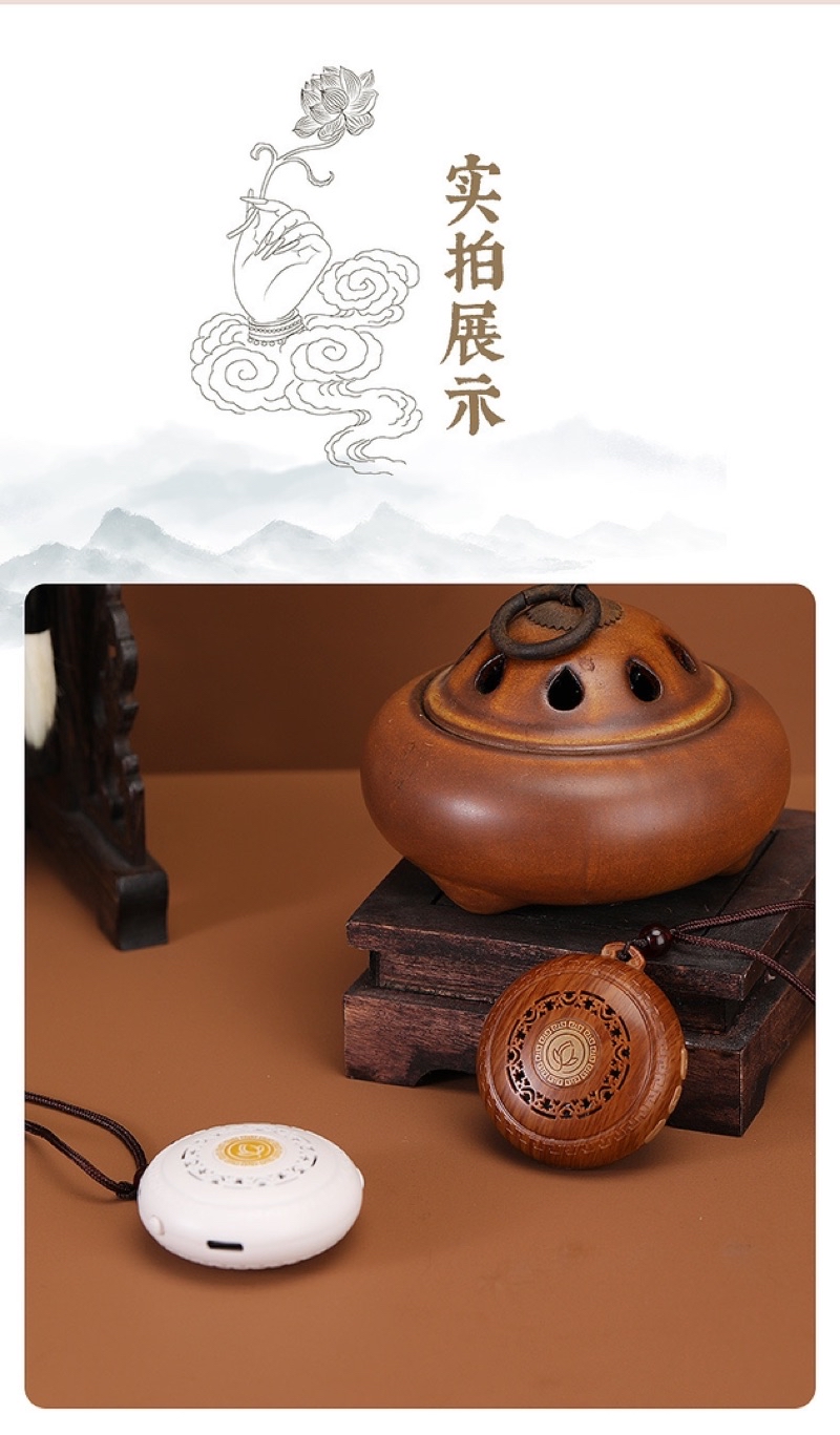 【SG Seller】【雨宝林】Buddhist chanting machine USB charging念佛机USB 充电 42首佛曲歌 ...