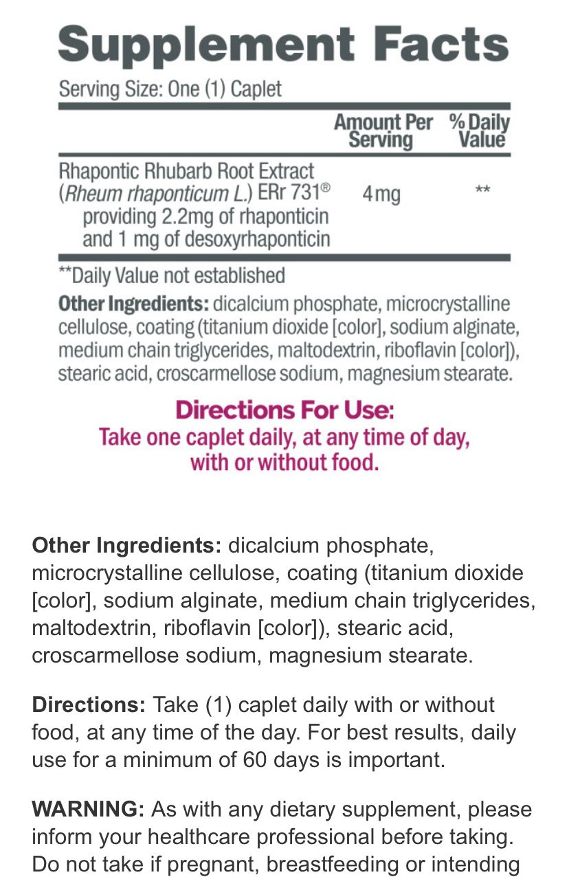 Estroven Complete Multi-Symptom Menopause Relief, 84 Caplets(Exp:11/ ...