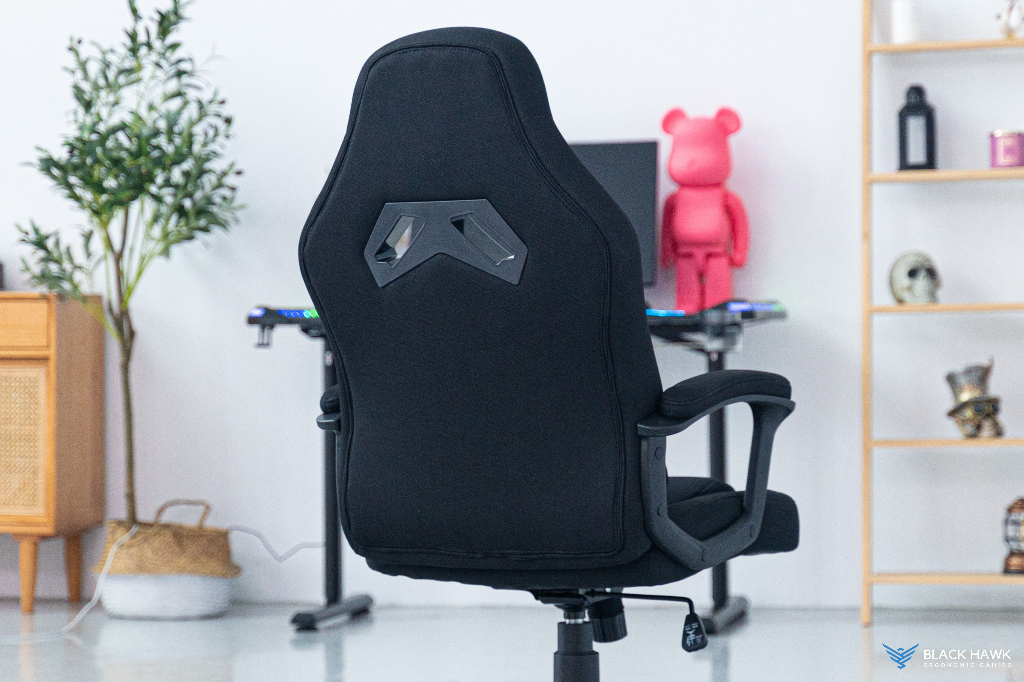 🦅(͢I͢N͢ ͢S͢T͢O͢C͢K͢S͢)͢ Black Hawk ALPHA Gaming Chair / Computer Chair ...