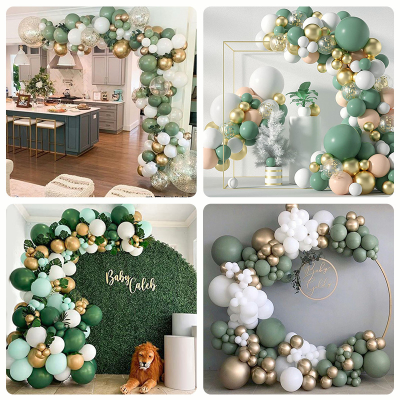 [SG] 🎈🥳Romantic Macaron Balloon Set for LOVE Wedding Birthday Theme ...