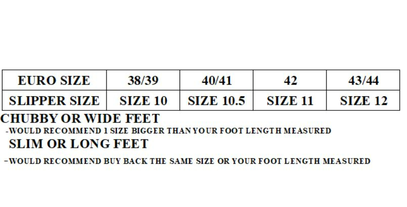 MIXSTAR Slipper Size 38 - 44 Unisex Design Men Ladies Boy Girl Flip ...