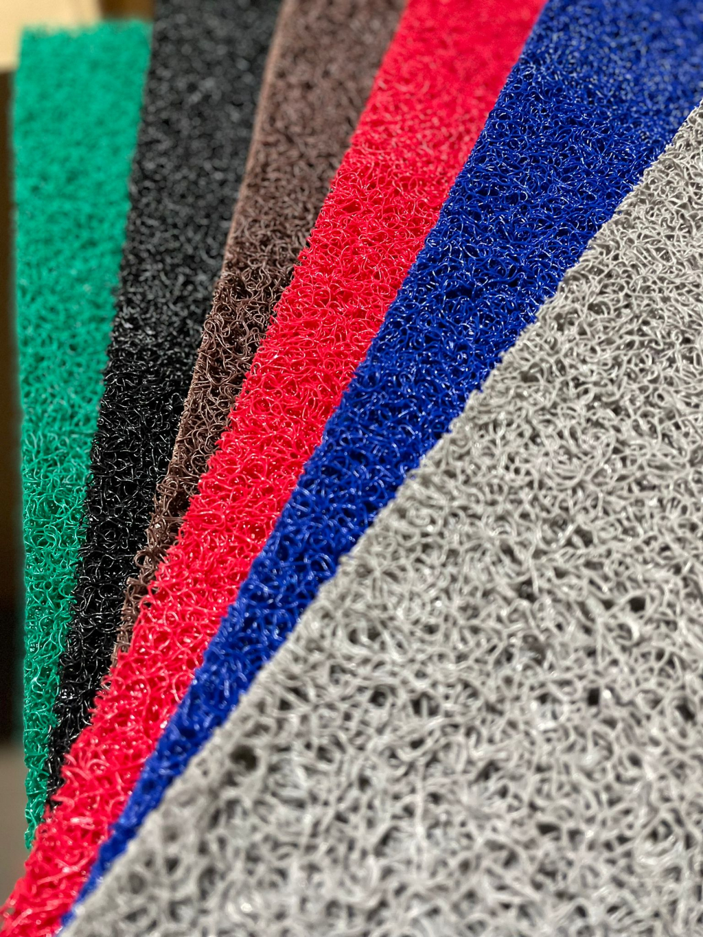 San Seng PVC Welcome Floor Mat 40x60/60x90 - (6 Colors) Anti Slip ...