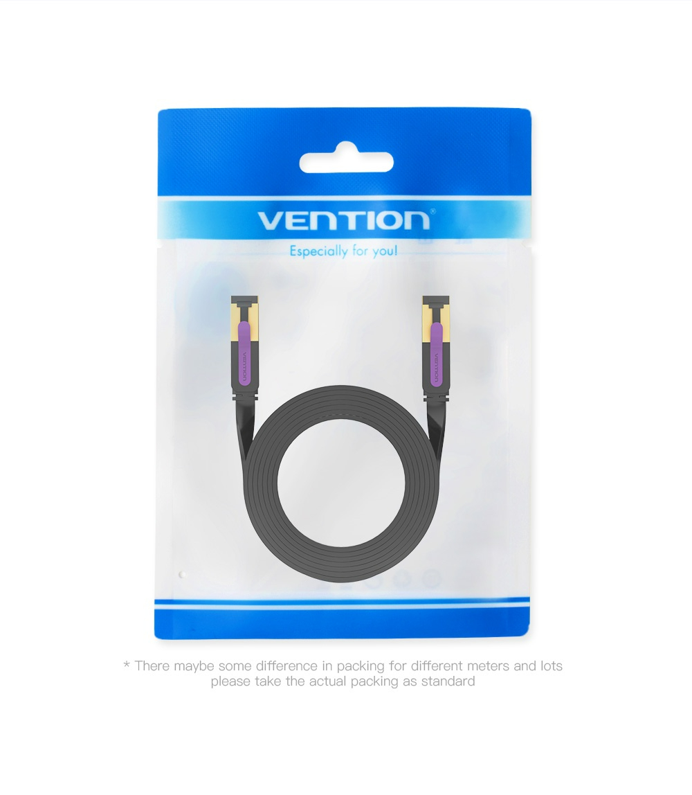 Vention Ethernet Cable Cat 7 Lan High Speed 10Gbps SFTP RJ 45 Network ...