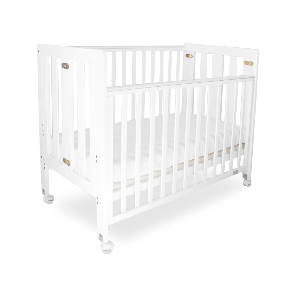 Babyhood Fold N Go Cot Baby/Toddler Cot foldable | Shopee Singapore