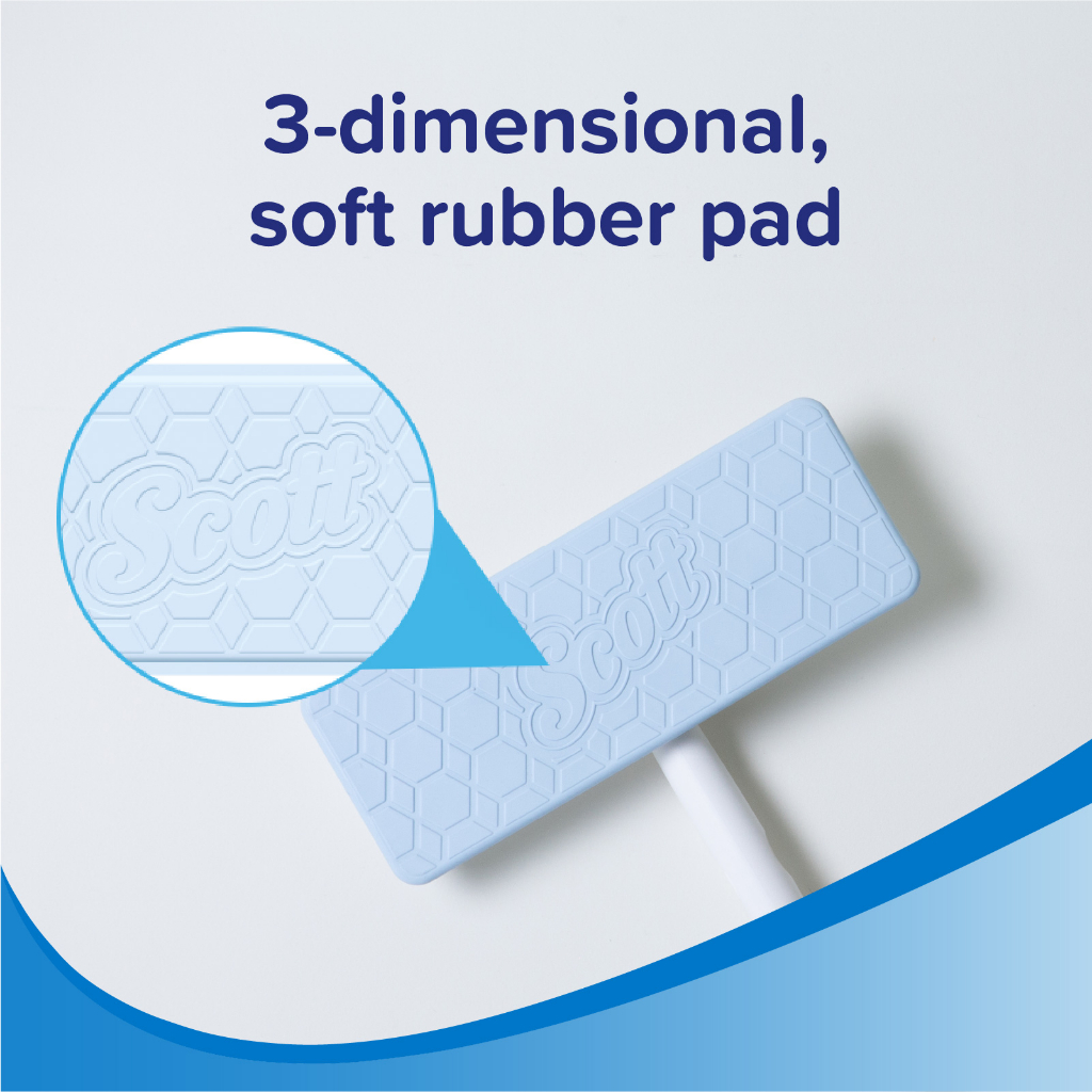 Scott Wiper Mop 360 | Shopee Singapore