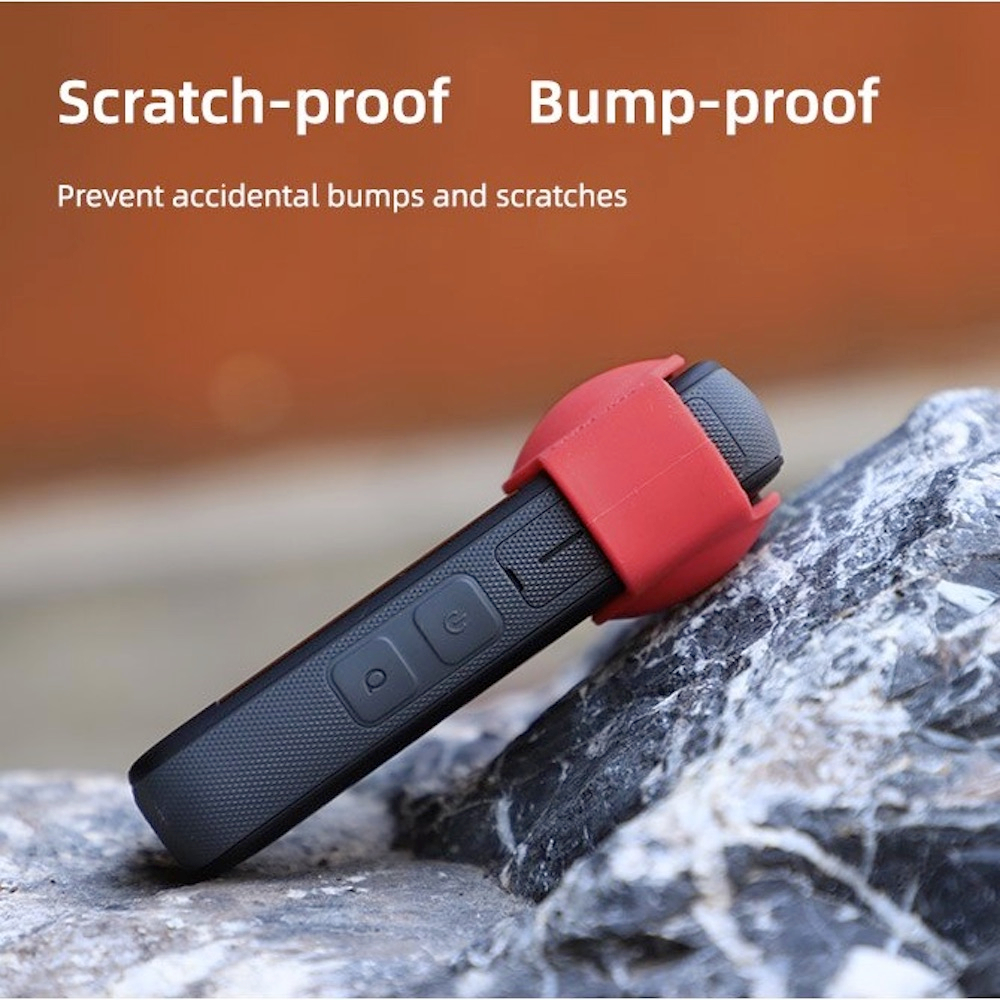 SUNNYLIFE Silicone Rubber Case Lens Cap Cover Protector Lanyard Strap ...