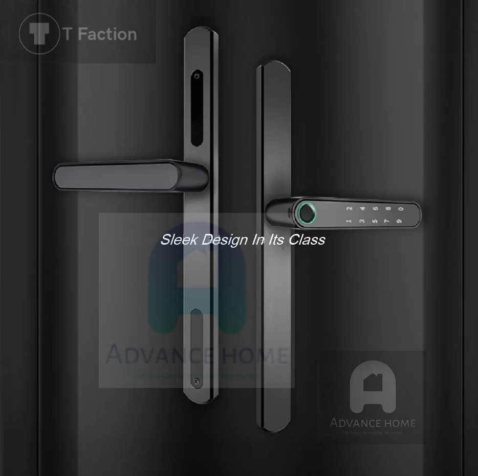 Smart Lock BTO Main Door With Installation digital lock smart door lock ...