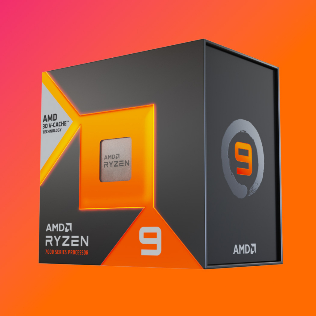 Amd Ryzen 9 7900x3d 7900 X3d Gaming Processor 12 Core 24 Threads Am5
