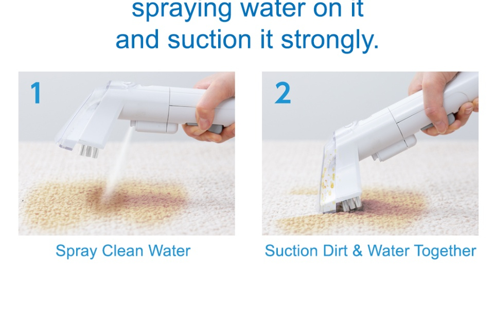 Iris Ohyama Rinser Cleaner Automatic Pump Type - RNS-P10 | Shopee Singapore