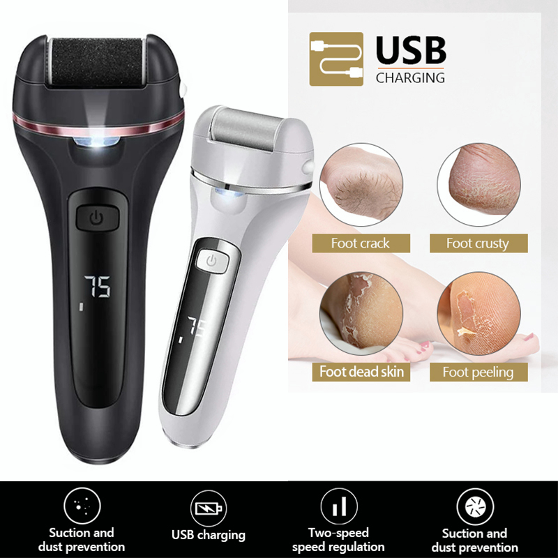 【replace head】Electric Foot File Callus Remover Foot Grinder Foot File ...