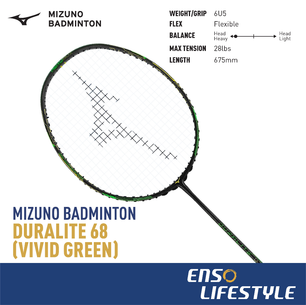Mizuno duralite 68 store