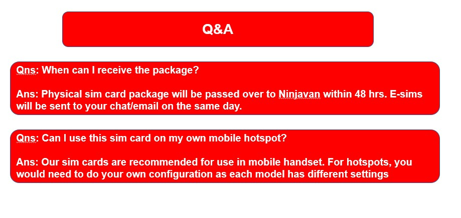 Unlimited Malaysia Data Digi and Celcom Dual Network Sim Card 3 days/ 5 ...