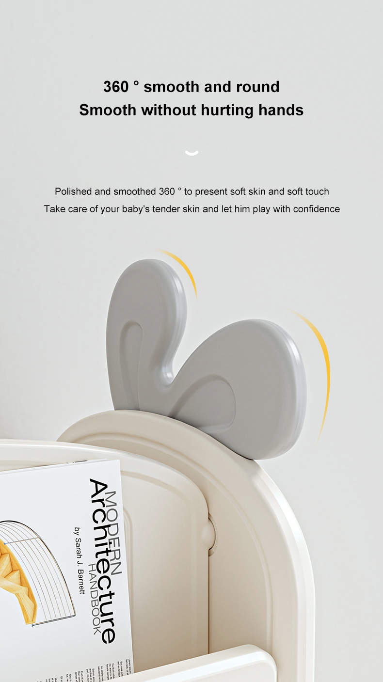 SG STOCK - 2 WAYS Cute Bunny Space Saver Cabinet Storage Box Bookshelf ...