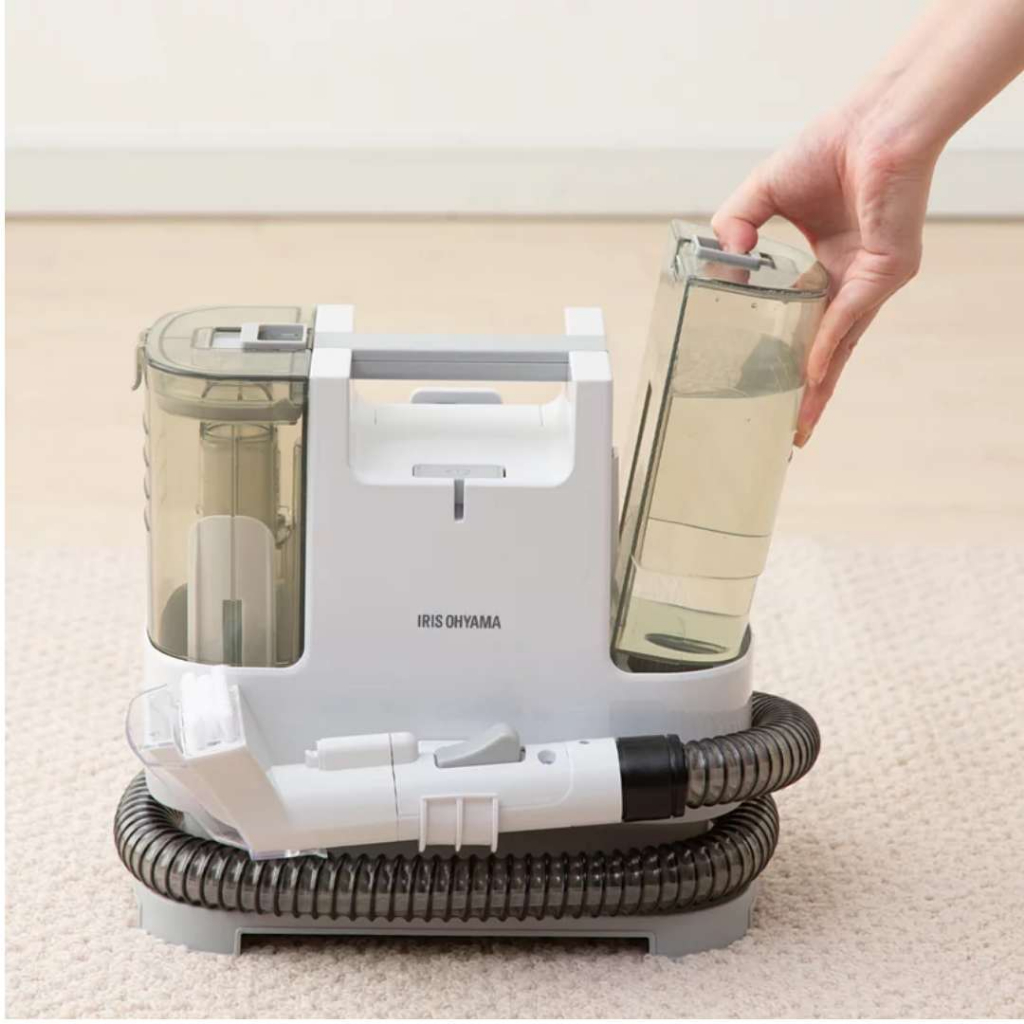 Iris Ohyama Rinser Cleaner Automatic Pump Type - RNS-P10 | Shopee Singapore