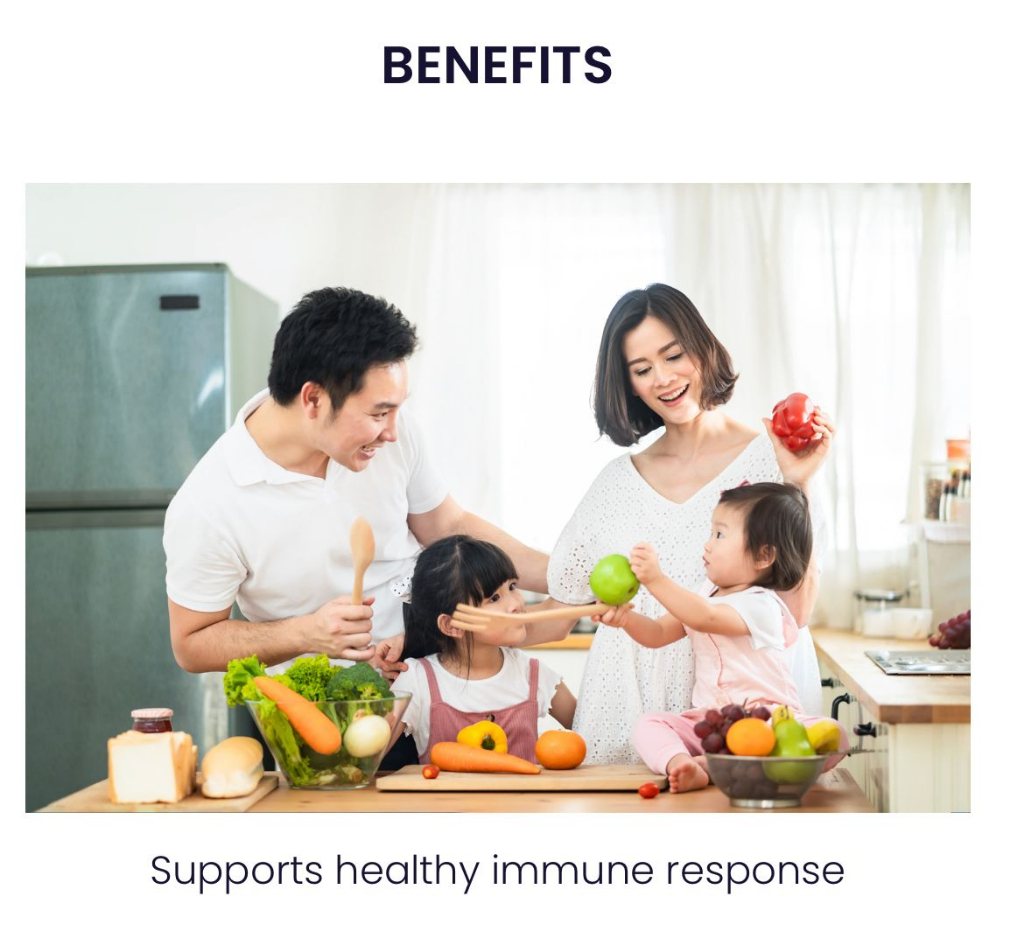 US Clinicals StrongImmune Lactoferrin 20s | Immune Support | Probiotic Supplement 增强免疫力 抗病毒 ...