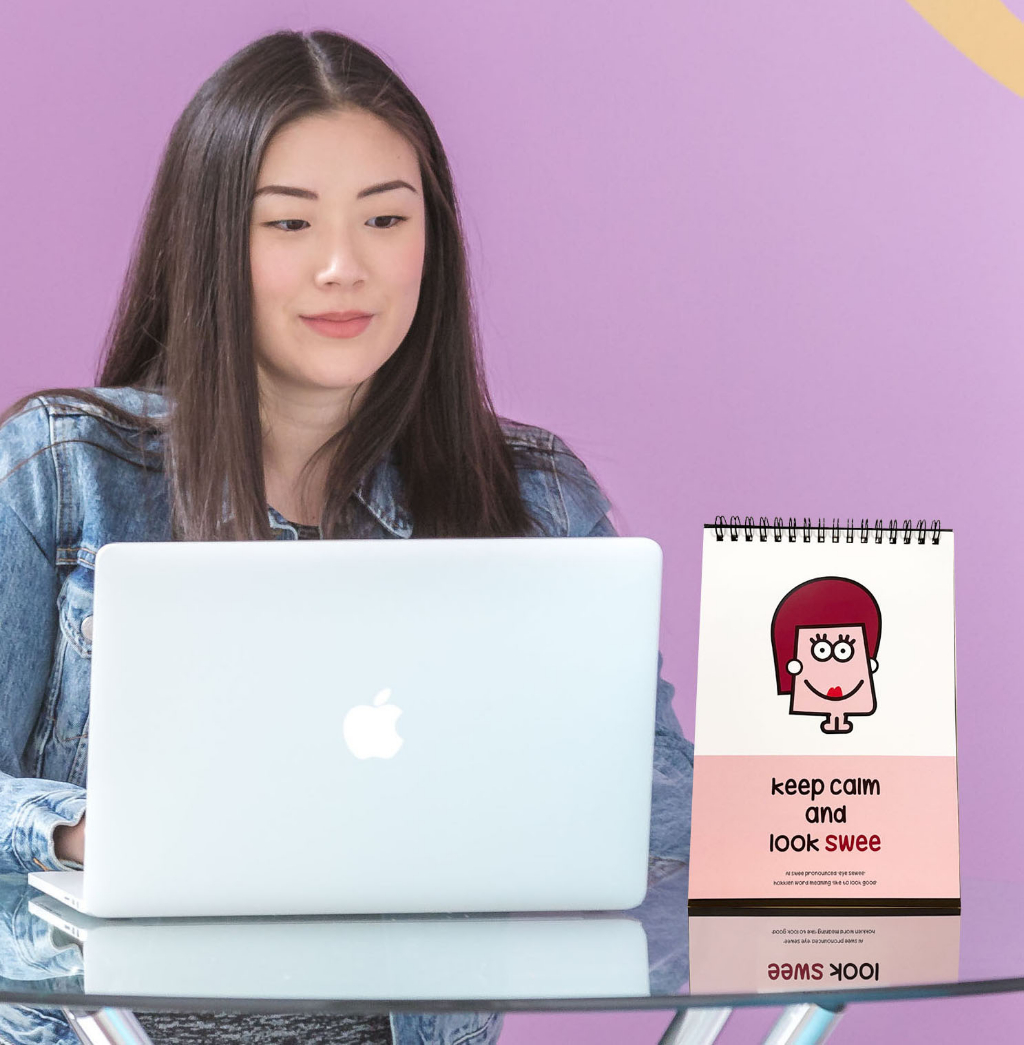 Ameba singlish my mood chart | Shopee Singapore