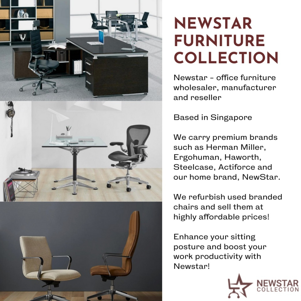 Steelcase Leap Chair V2 Office Chair, Ergonomic Chair - NewStar ...