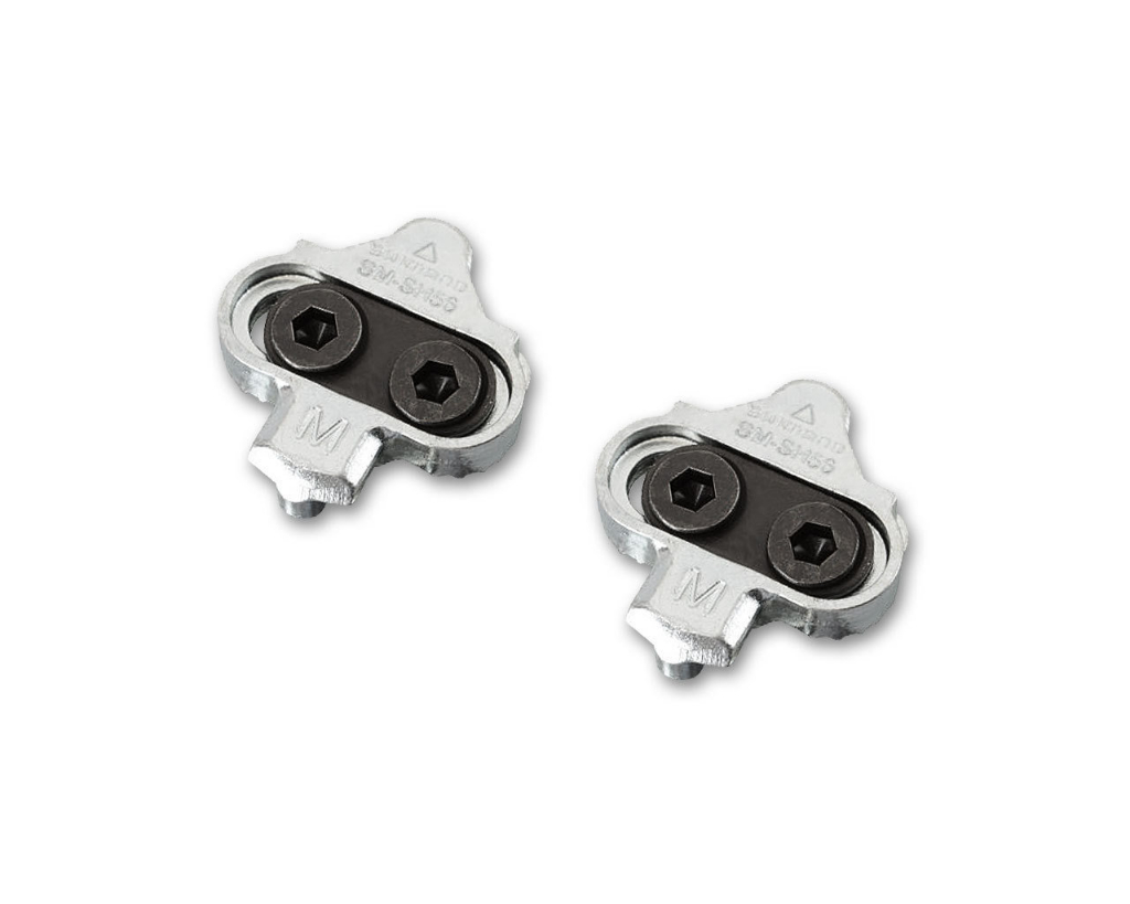 Shimano SM-SH56 Multi Release SPD MTB Cleat Set SH56 SH-56 For MTB ...