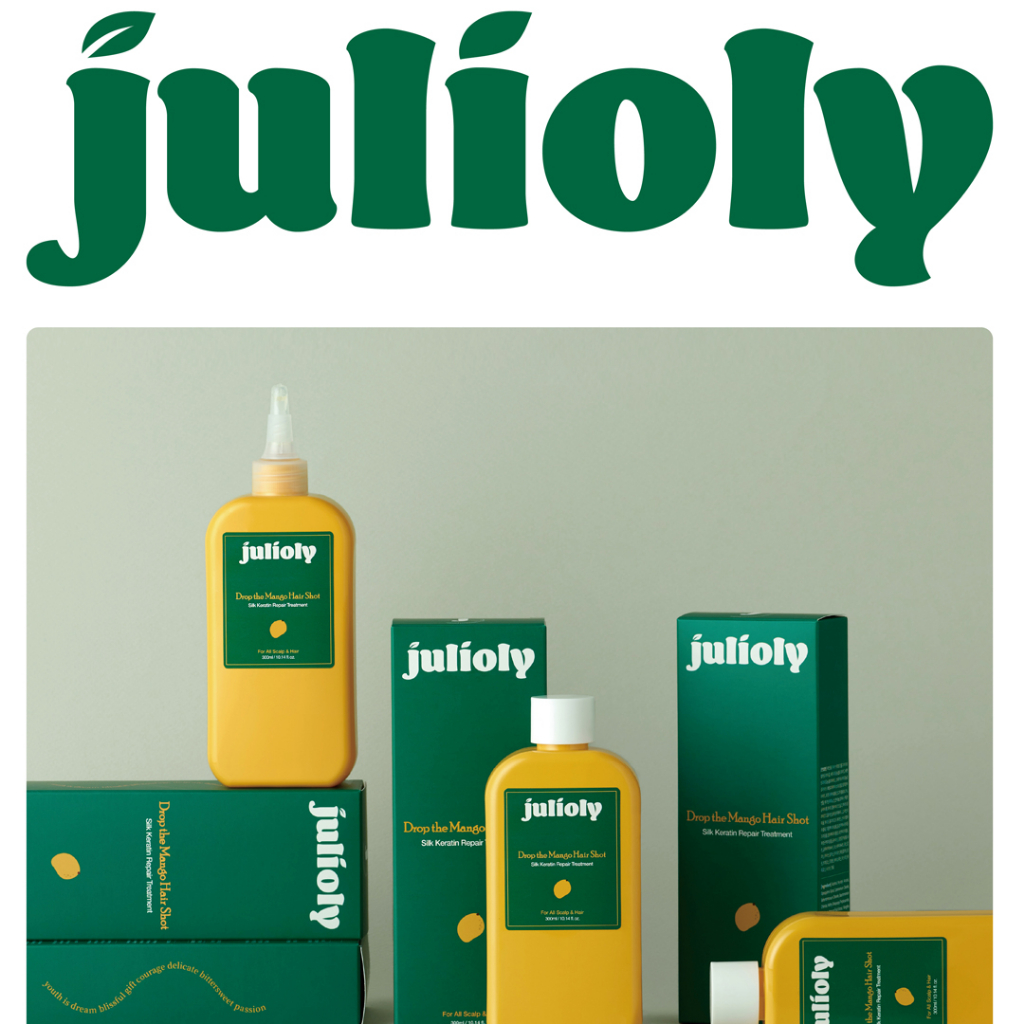 (JULIOLY OFFICIAL STORE) Silk Keratin Repair Treatment for Scalp and ...