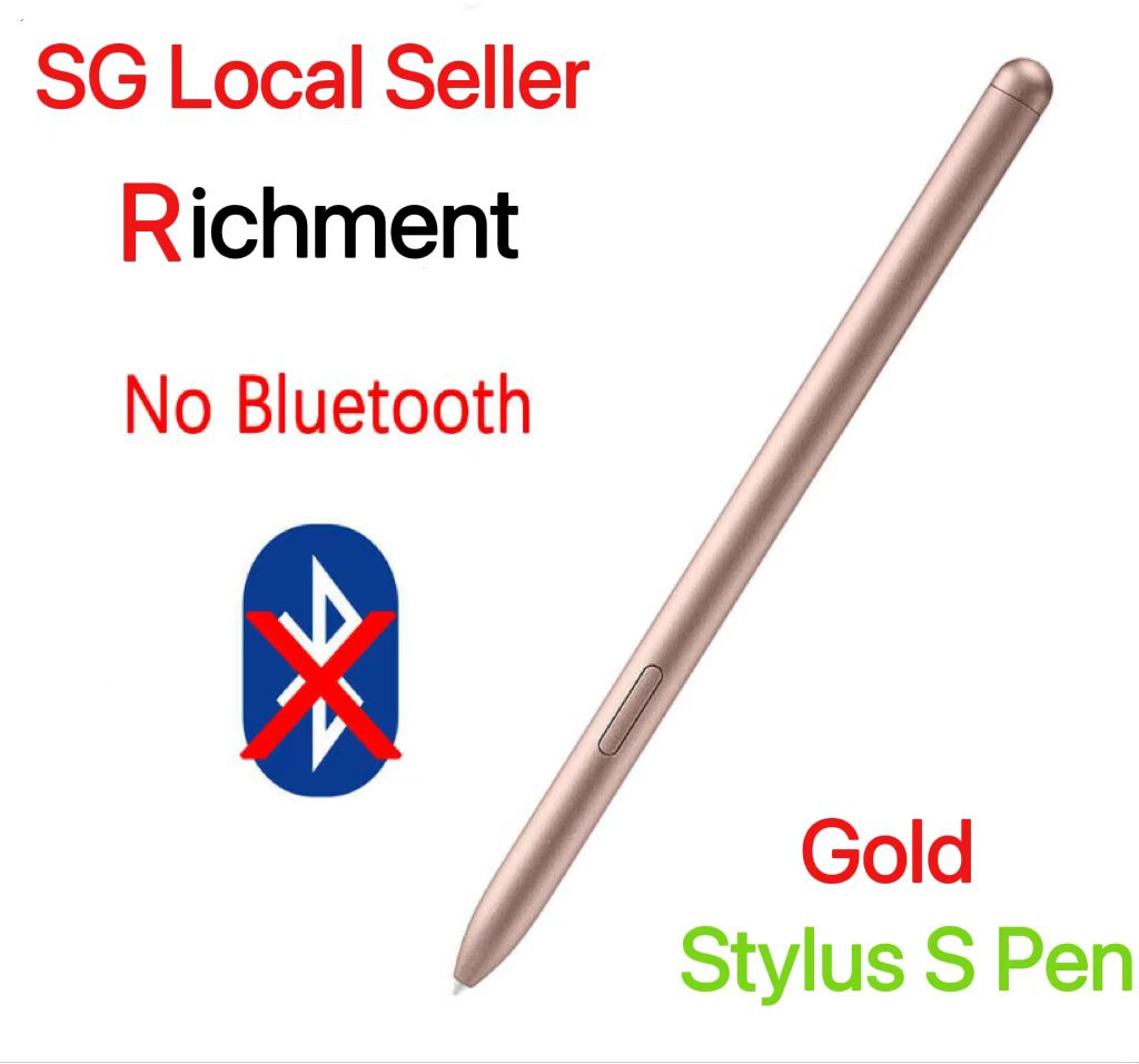 SG SELLER 】RICHMENT Stylus Pen S9 FE Touch Pen for Samsung Galaxy Tab ...
