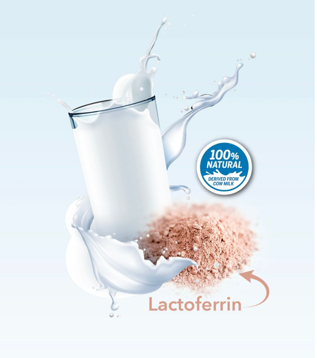 US Clinicals StrongImmune Lactoferrin 20s | Immune Support | Probiotic ...