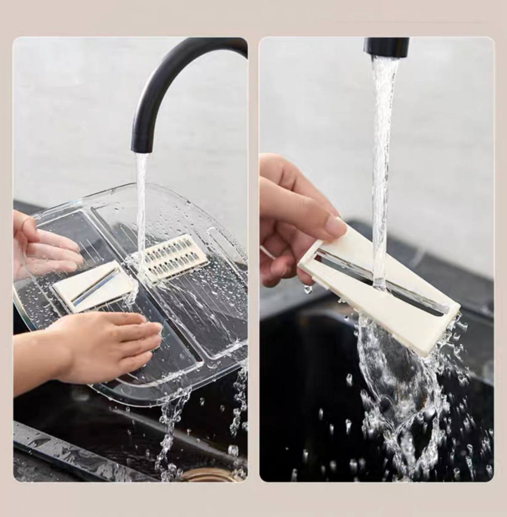 2-in-1 kitchen drainer Strainer/ Colander & Bowl Sets, vegetable ...