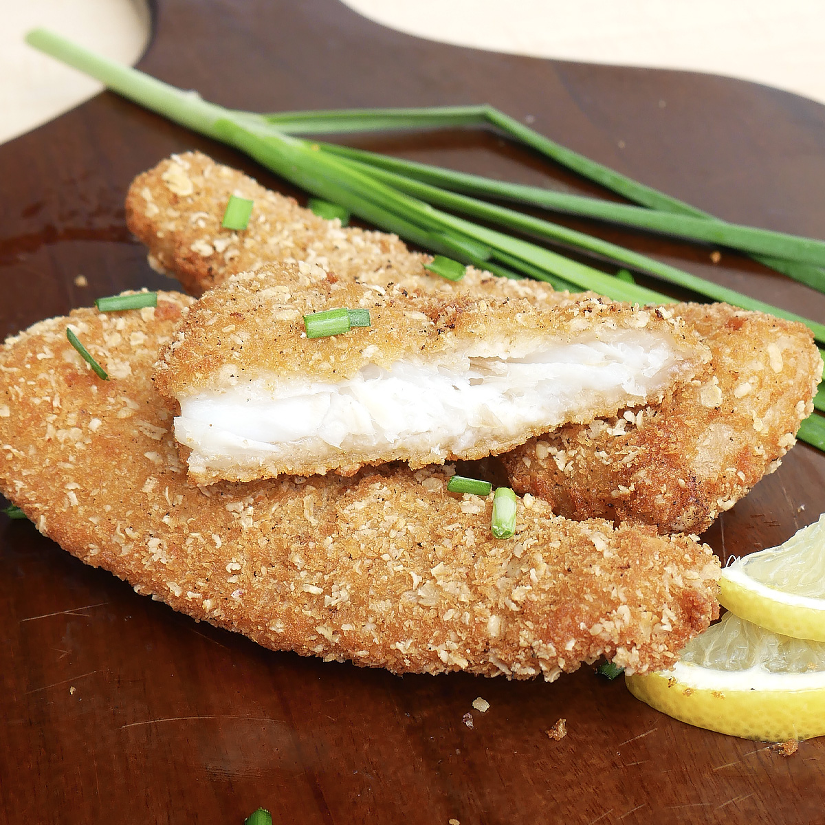 [SEACO] MSC Figgy Oatmeal Fish Fillet - 1kg | Shopee Singapore