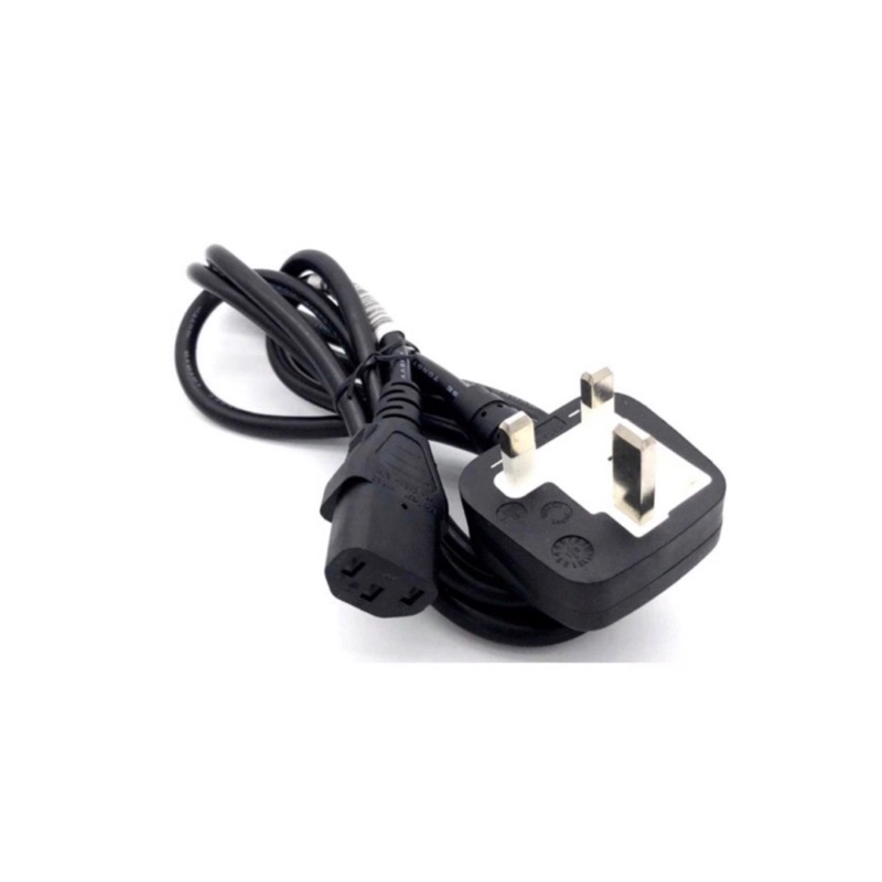 Volex Power Cord 3pin Plug with SAFETY MARK 021247-0 (Length : 1.8m ...