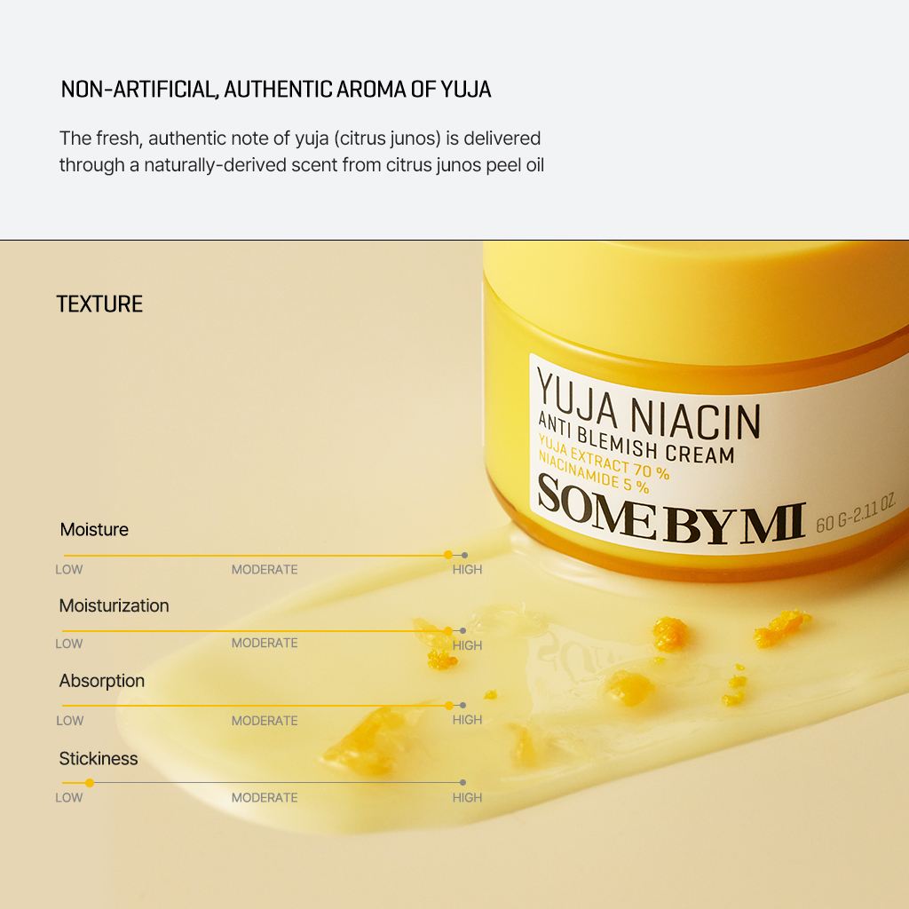 [SOME BY MI] Yuja Niacin 30 Days Blemish Care Serum 50ml+ Niacin anti ...