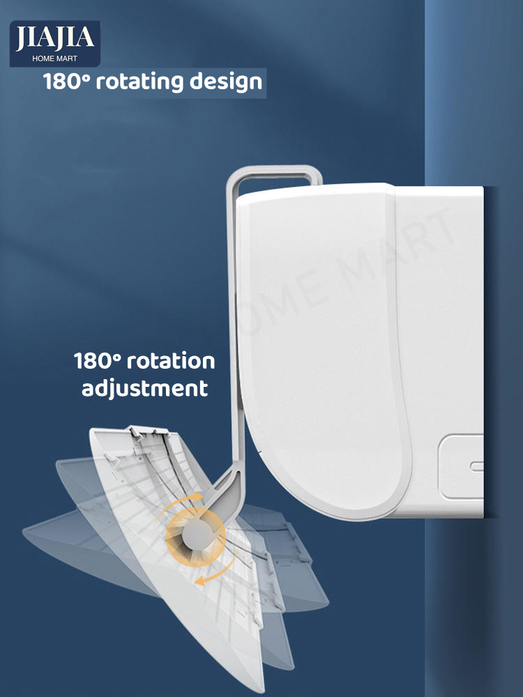 Air Conditioner Wind Deflector Anti-direct Blowing wind shield ...