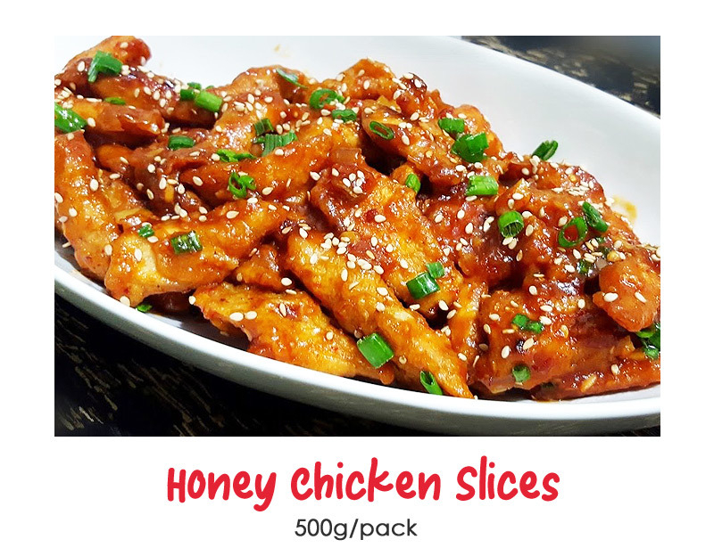[KOREAN MEAT CHOICES] Ready to Eat🍴Marinated Meat / Spicy Chicken ...