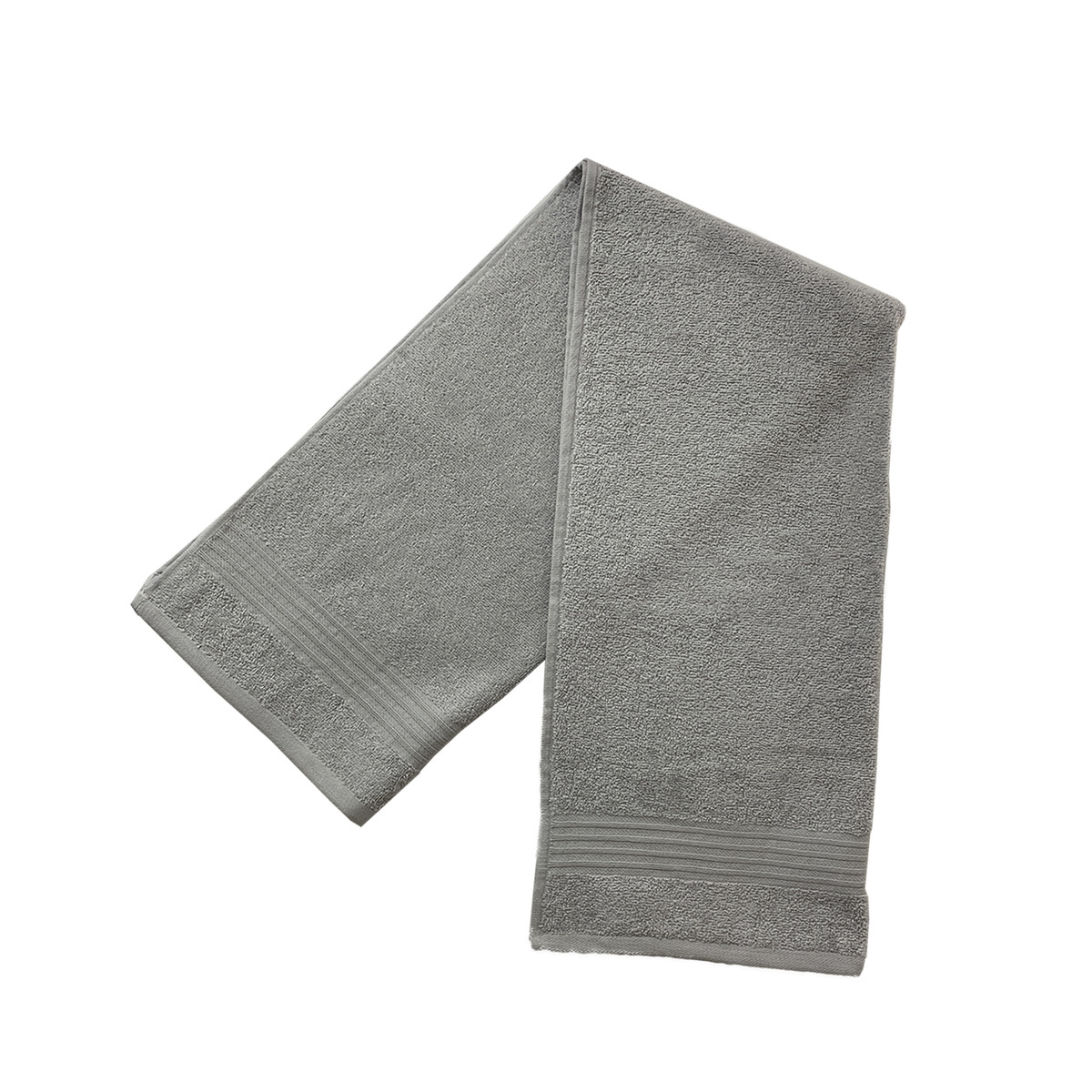 (2pcs Small Bath Towel Set) Horgen 100% Cotton Small Bath Towel / Sport ...