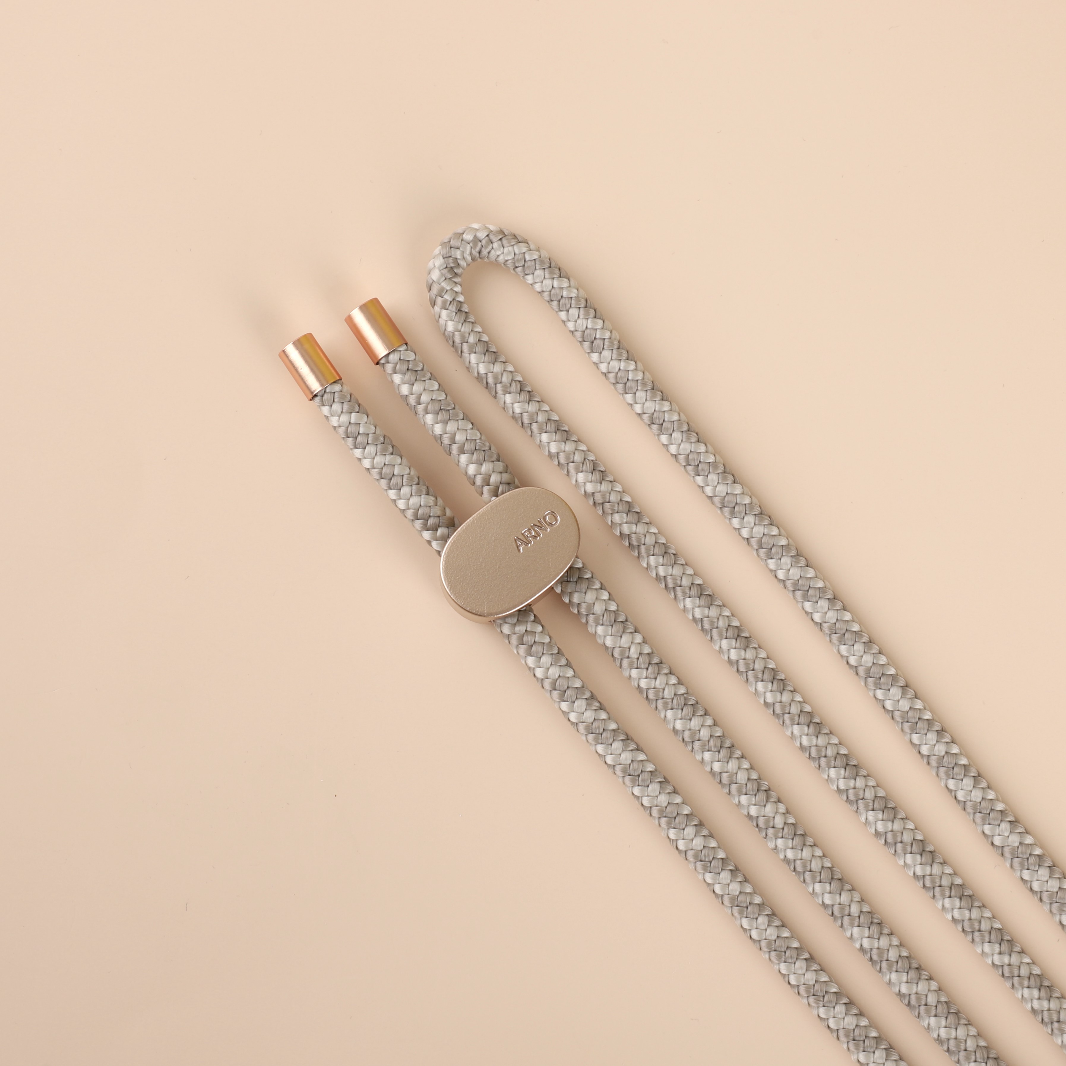 ARNO M2 Phone Strap 'Oatmeal Cream' (Long / Case+Strap) | Shopee Singapore