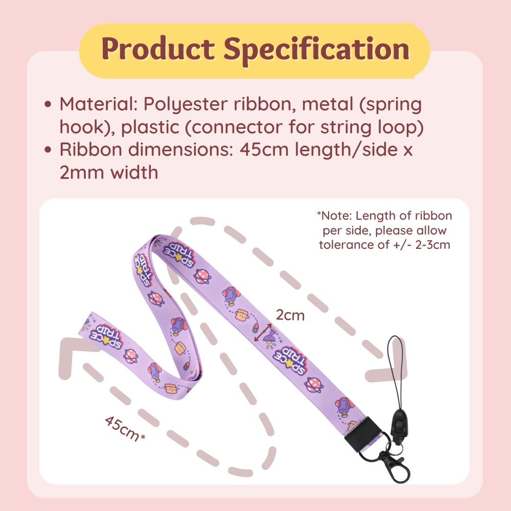 Kids Neck Lanyard Strap Cute Cartoon Children Ezlink School Bus Card ...