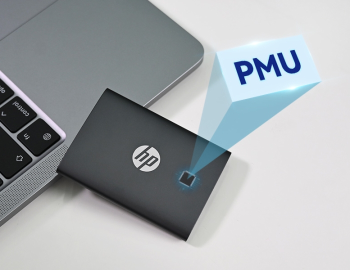 HP Portable External SSD P900 512GB/1TB/2TB Super Slim USB 3.2 Type-C ...