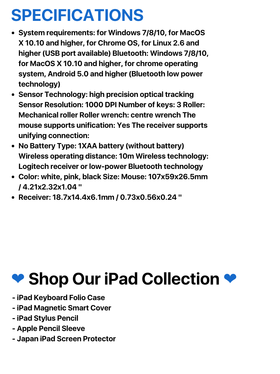 [1-2 DAY DELIVERY!!] Logitech M350 PEBBLE Wireless Bluetooth Mouse ...