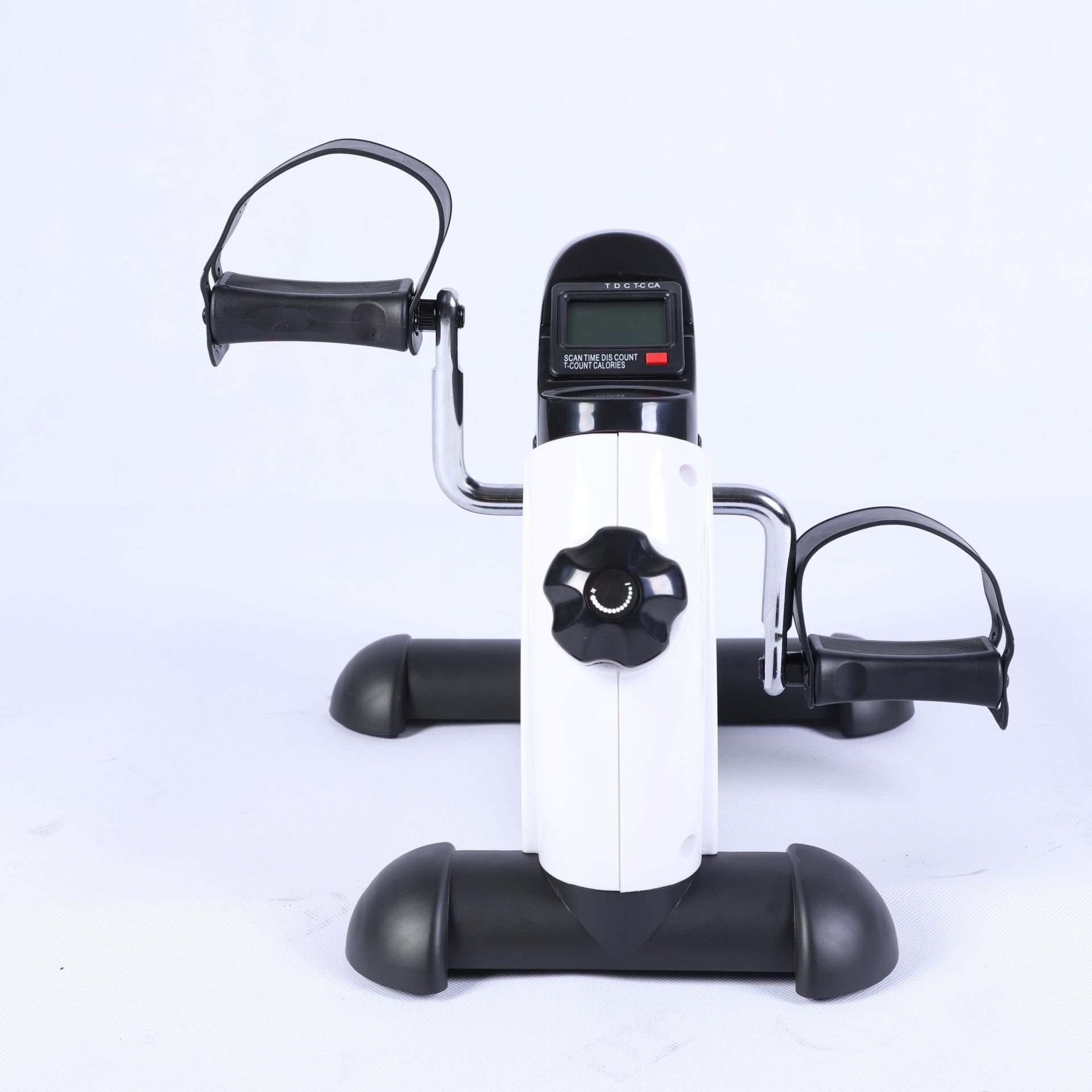 OneTwoFit Mini Stepper 2023 Upgraded Trainer Bicycle Adjustable ...