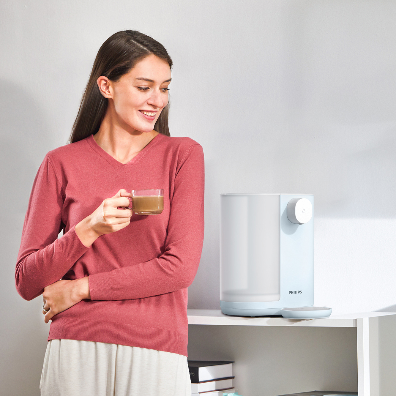 Philips ADD4911BL/90 Hot Water Dispenser | Shopee Singapore