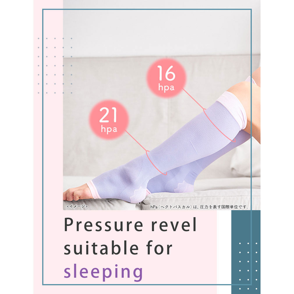 Dr. Scholl ‘Medi Qtto' Short Open Toe Compression Socks (For Sleeping ...