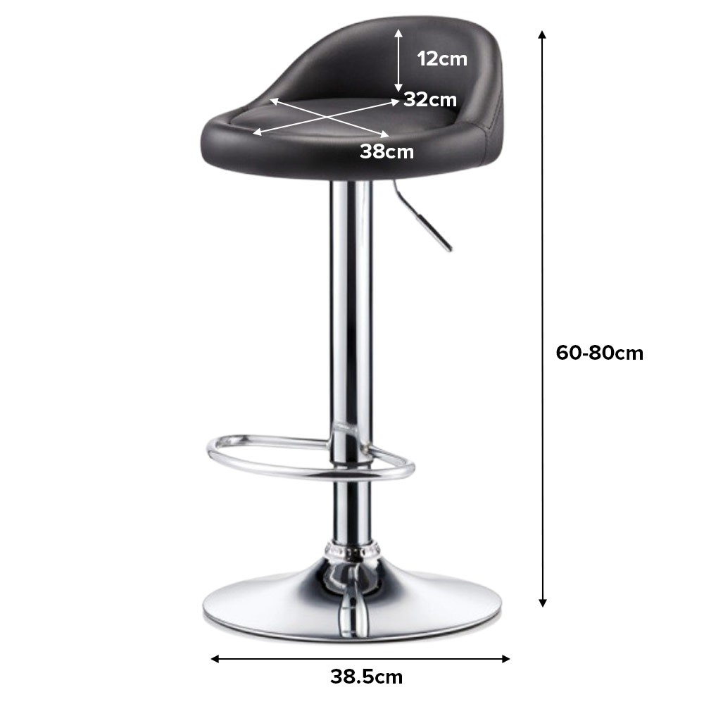 (JIJI SG) Jaymi Bar Stool - Chair / Bar Stool / Furniture / Dining ...