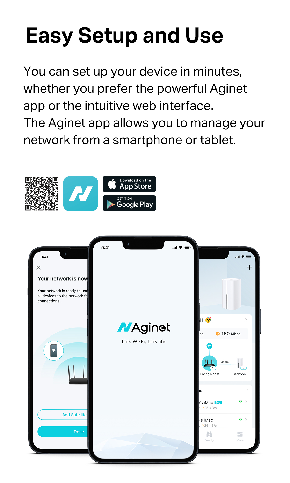 TP-Link AGINET NX510V 5G AX3000 Dual Band WiFi 6 All in one Mobile WiFi ...