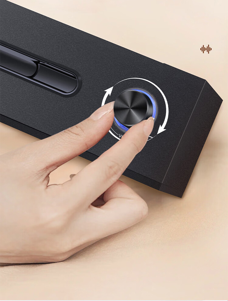 Philips Mini Surround Soundbar Speaker System with Wireless Bluetooth 5 ...