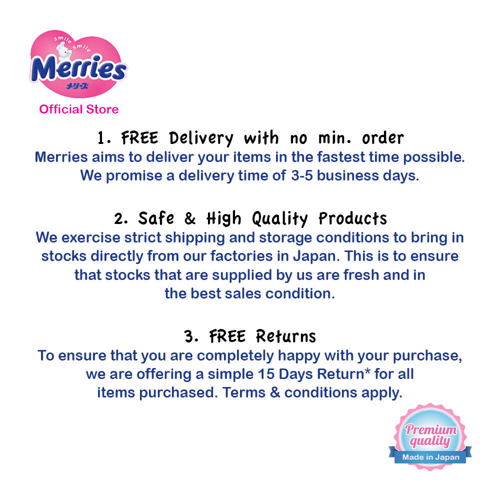 [NEW] Merries Ultra Jumbo Pants Diapers L (54s x 6 Packs) | Shopee ...