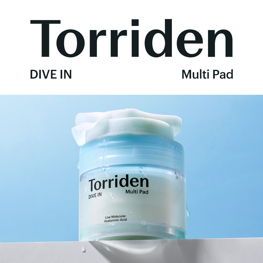 [Torriden Official] Mini Size Trial - DIVE IN Low Molecular Hyaluronic ...