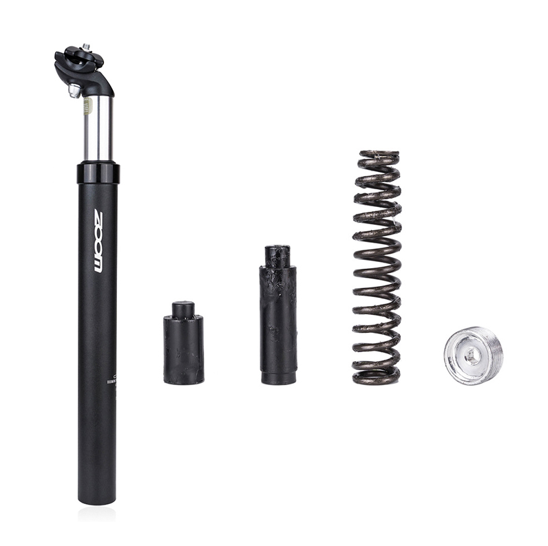 [SG SELLER] ZOOM Bike Suspension Seatpost Shock Absorber Damping ...