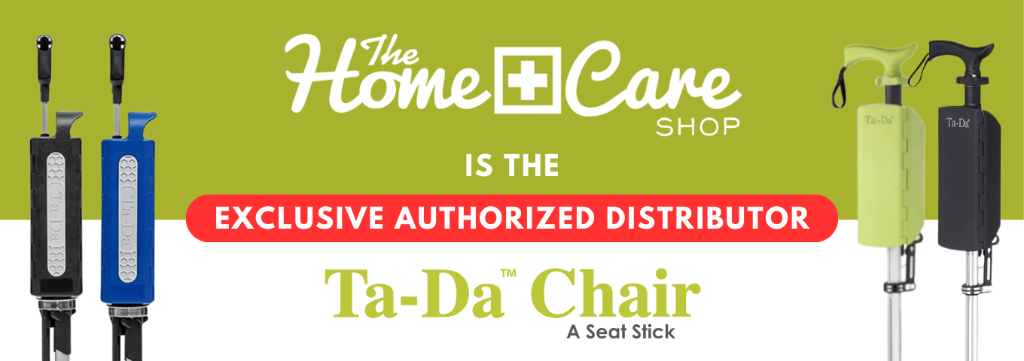 Ta-Da Chair Series 2 Walking Seat Stick | Ta Da Chair | Walking ...