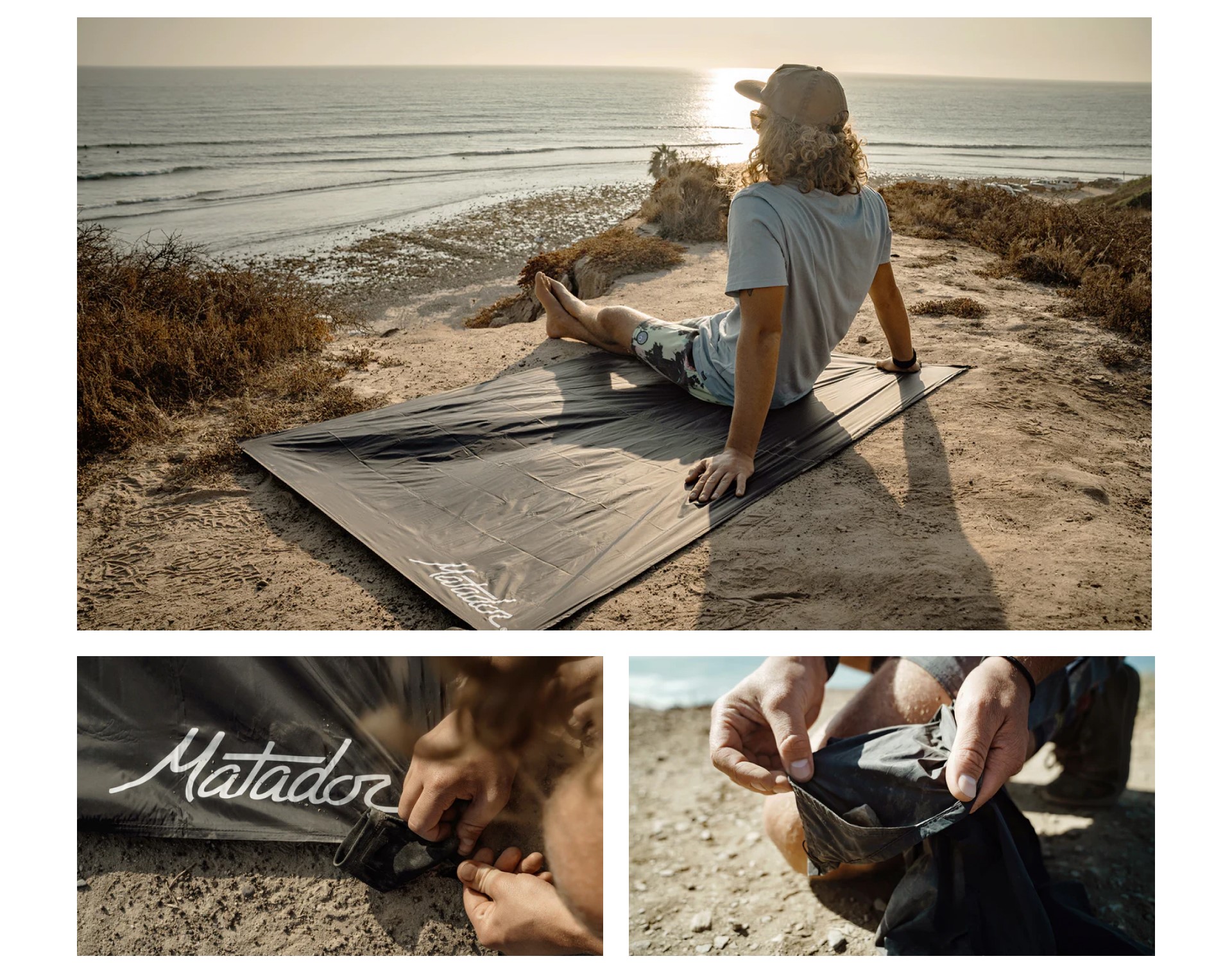 Matador Pocket Blanket 4.0 | Shopee Singapore