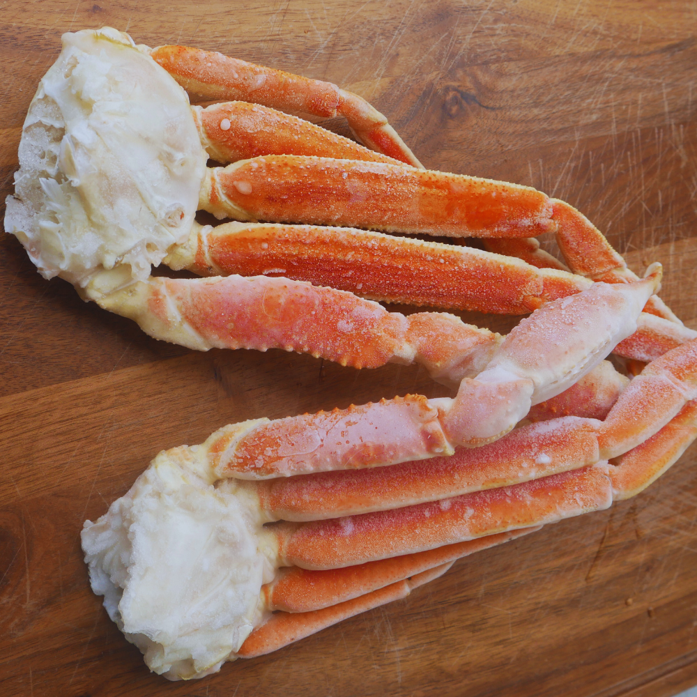 [SEACO] Snow Crab Opilio Boiled (200g-250g) | Shopee Singapore