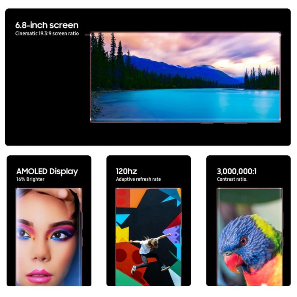 Samsung Galaxy S22/S25 Ultra 5G Phone / Samsung S22 / Samsung S22 Ultra Snapdragon 8Gen1 Samsung ...