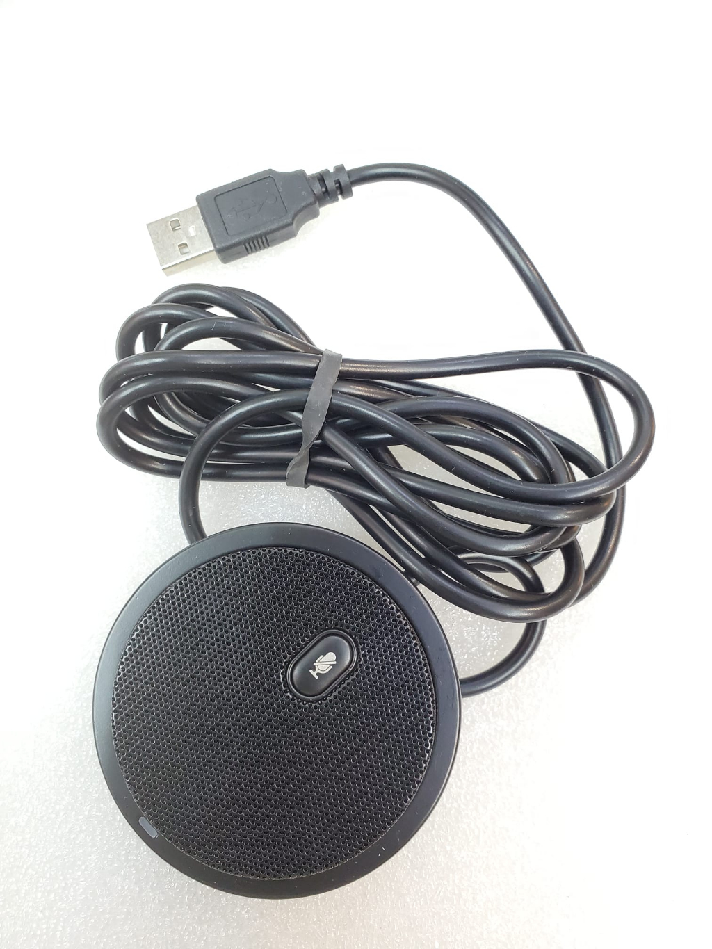 360 Degree Omnidirectional USB Microphone XIIVIO (USB Male to ...